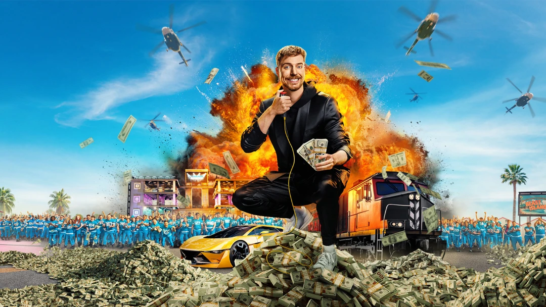 Xem Phim Beast Games FullHD Mới Nhất Vietsub, Thuyết Minh – GhienPhim
