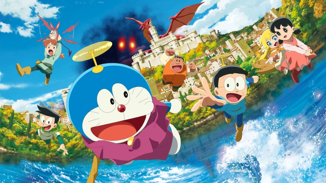Xem Phim Doraemon: Nobita Và Cuộc Phiêu Lưu Vào Thế Giới Trong Tranh ...