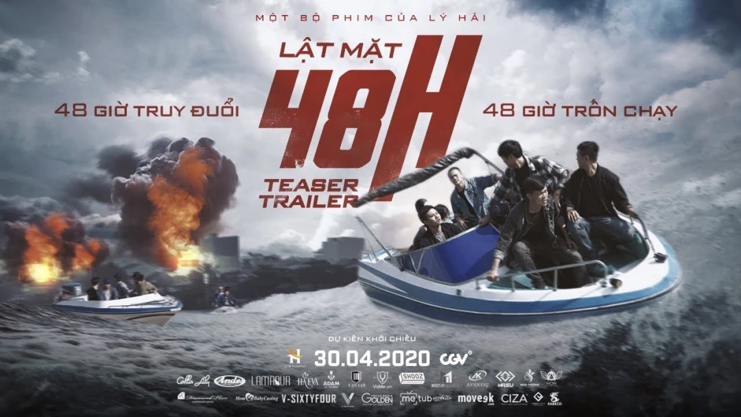 Xem phim Lật Mặt: 48H tập Full Vietsub HD – GhienPhim