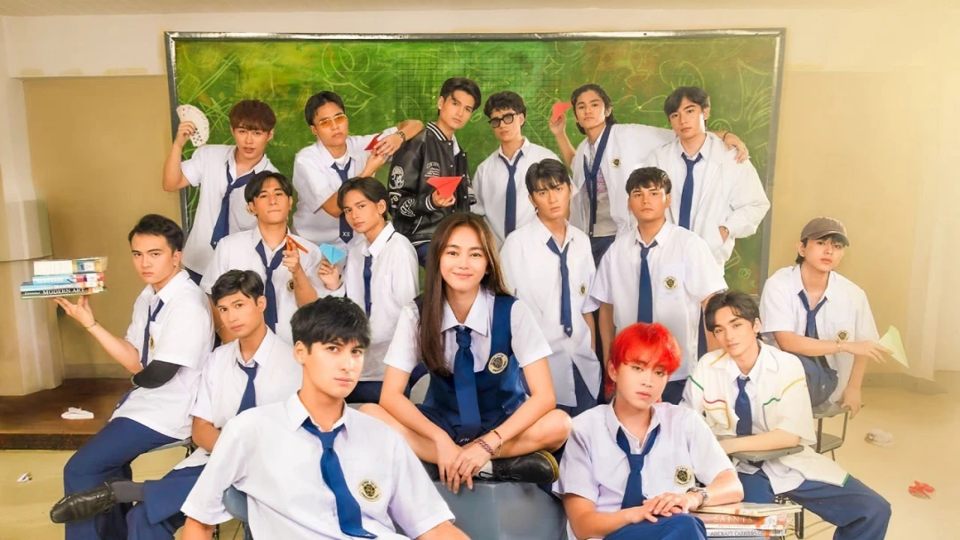 Xem phim Nữ Thần Lớp E (Phần 2) tập 1 Vietsub HD – GhienPhim