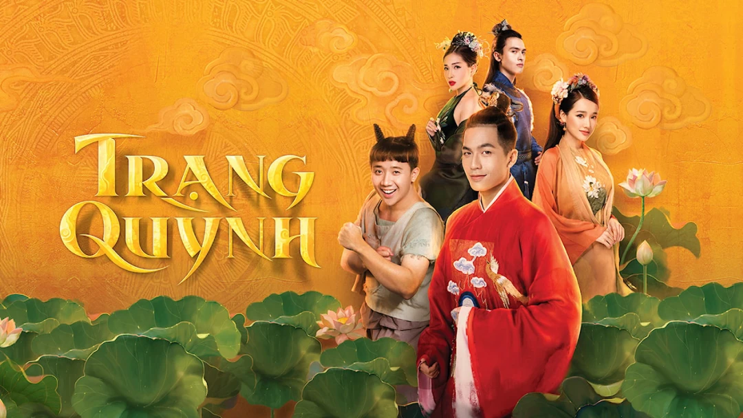 Xem phim Trạng Quỳnh tập Full Vietsub HD – GhienPhim